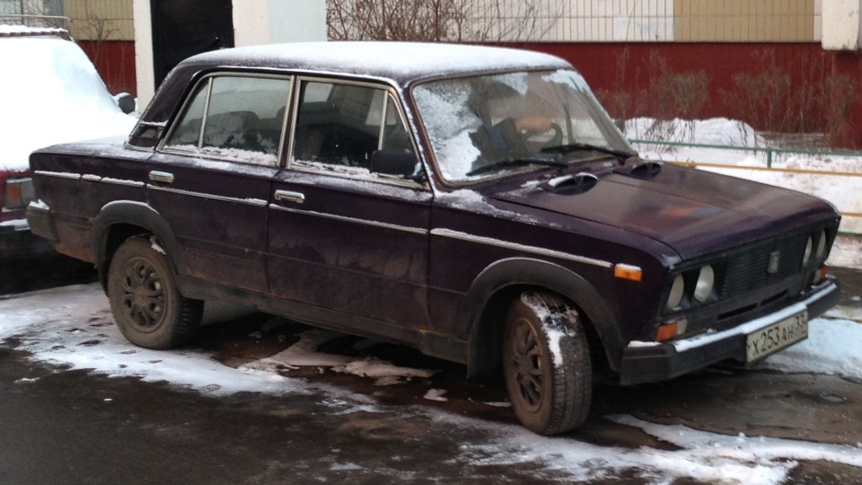 Lada 21065 1.3 бензиновый 1998 | Tazzetto на DRIVE2