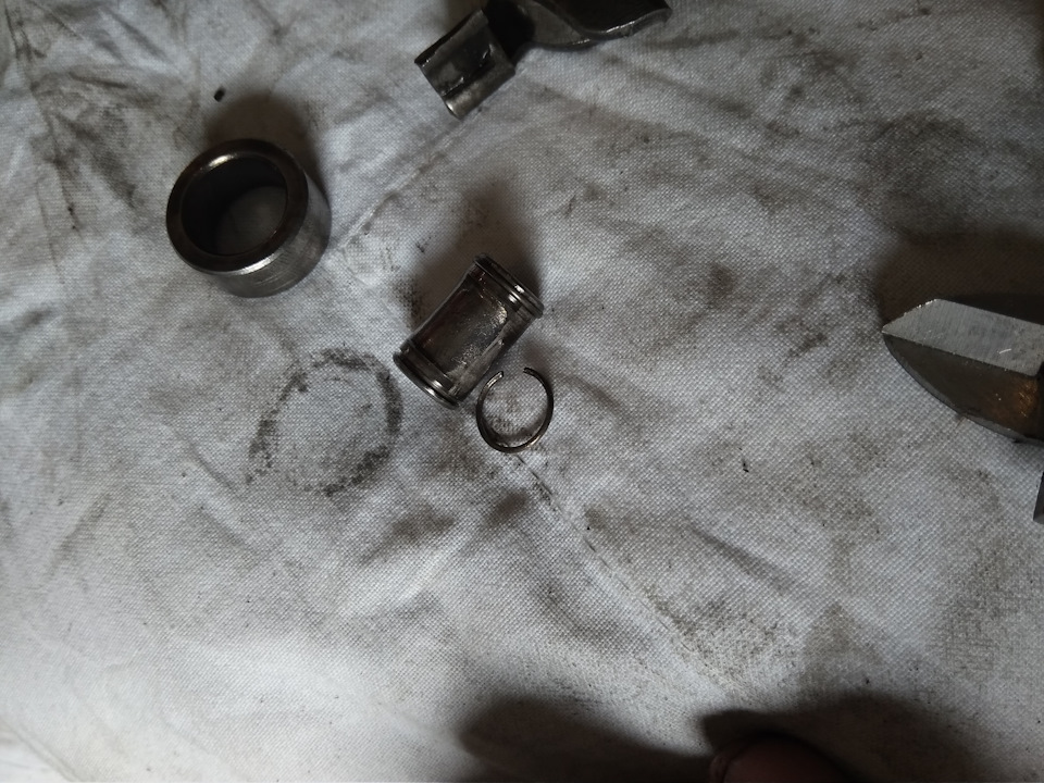 Рычаг привода клапана( дороботка)… — УАЗ Patriot, 2,2 л, 2015 года ...