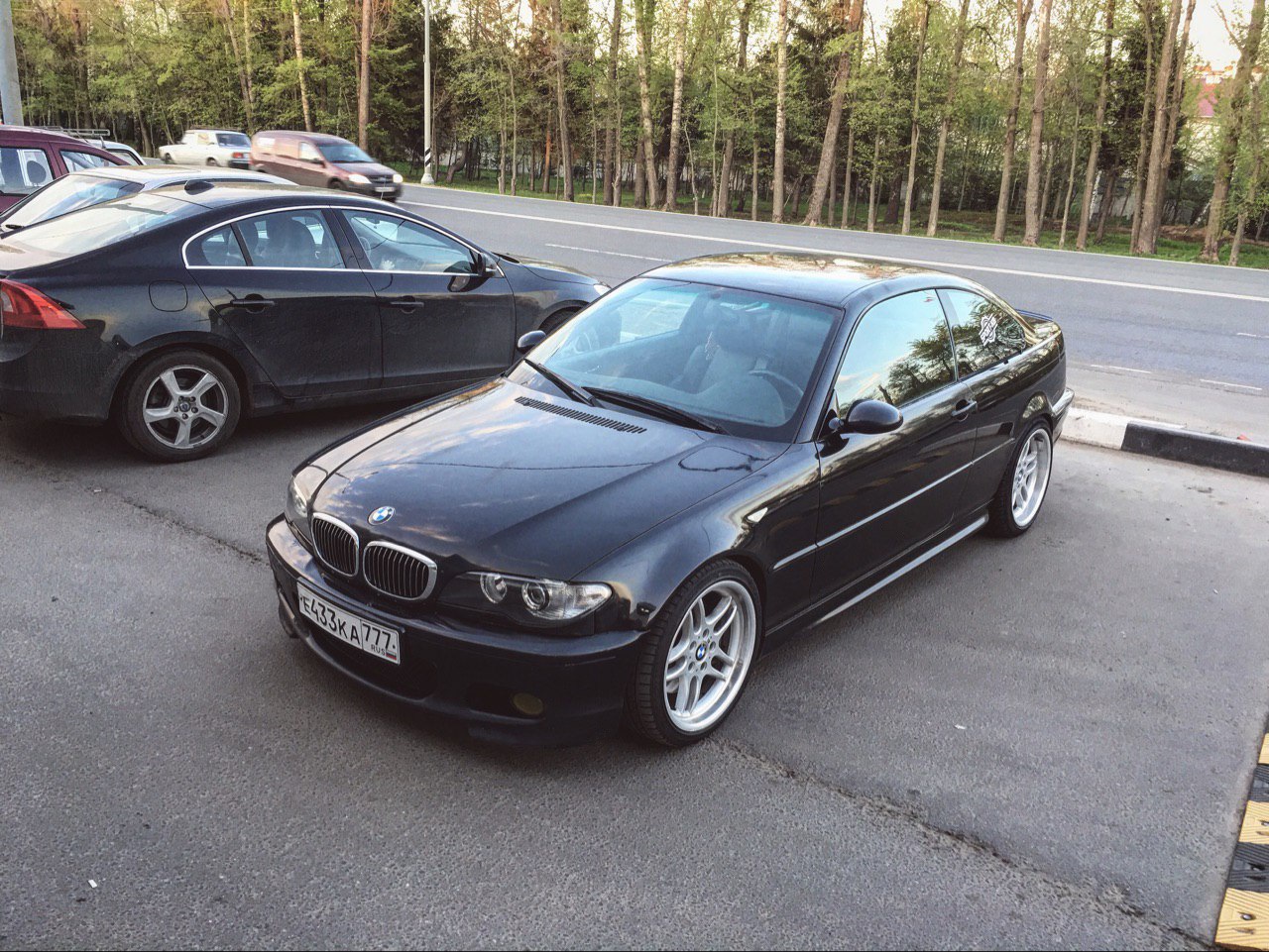 Bilstein B16 PSS9 — BMW 3 series Coupe (E46), 3 л, 2003 года | тюнинг ...