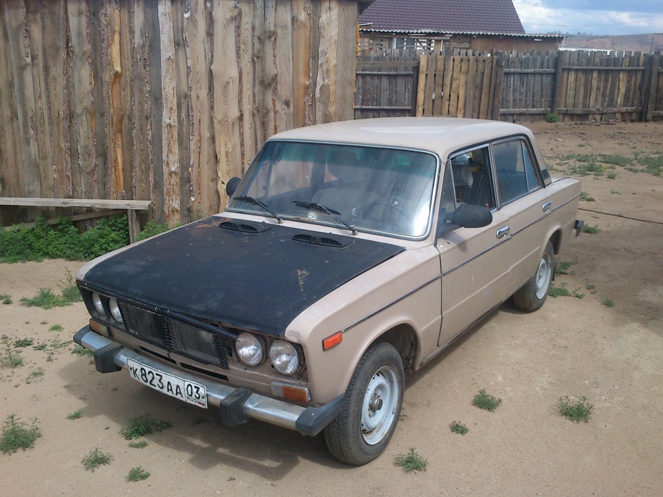 поехали — Lada 21061, 1,5 л, 1994 года | просто так | DRIVE2