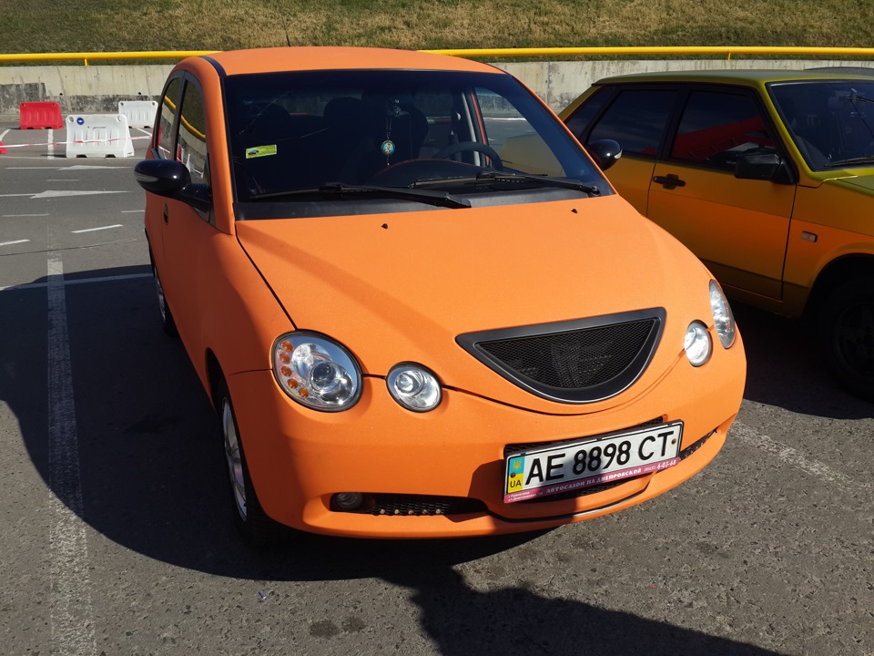 Выставка Autopulse на ТРК Магелан 04.10.2014 — Lada 21099, 1,6 л, 2008 года | встреча | DRIVE2