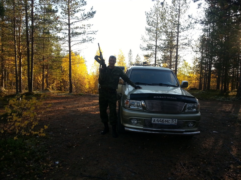 На природе — DRIVE2