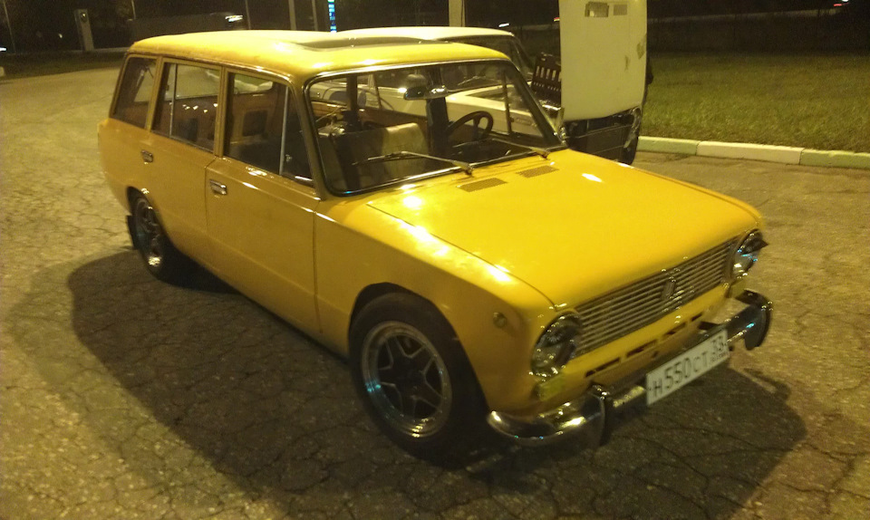 Нью фото — Lada 2102, 1,5 л, 1976 года | тюнинг | DRIVE2