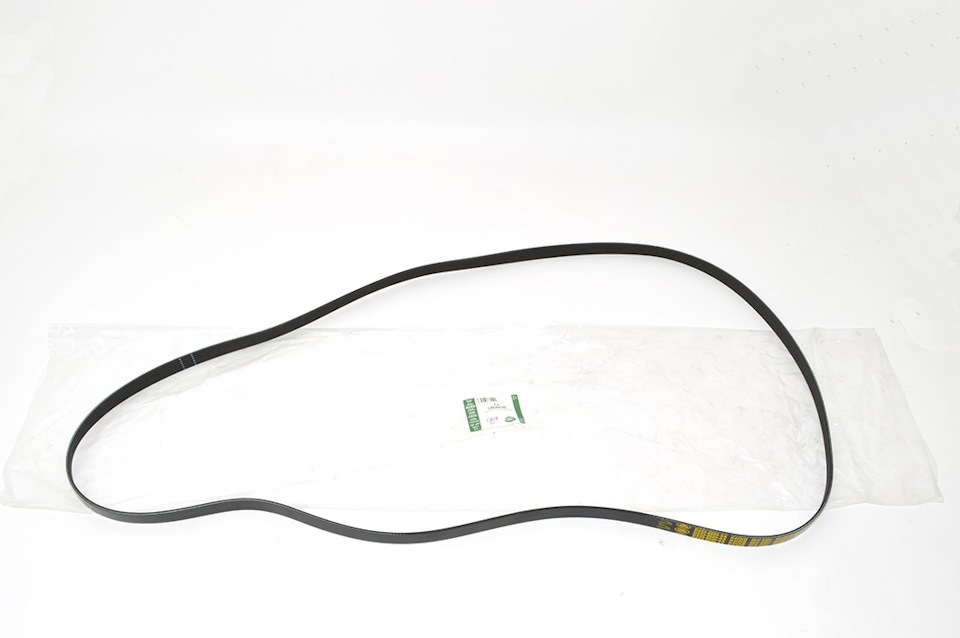 Ремень навесного оборудования 5.0 Petrol | Range Rover Sport LR011345 ...