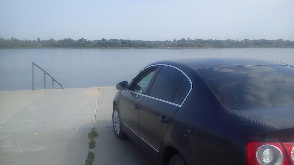 Check engine forever! — Volkswagen Passat B6, 2 л, 2007 года | просто ...