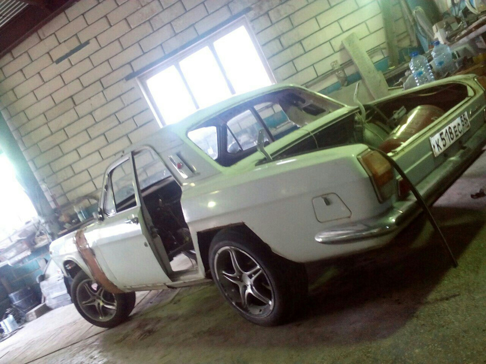 Запись, 23 августа 2017 — DRIVE2