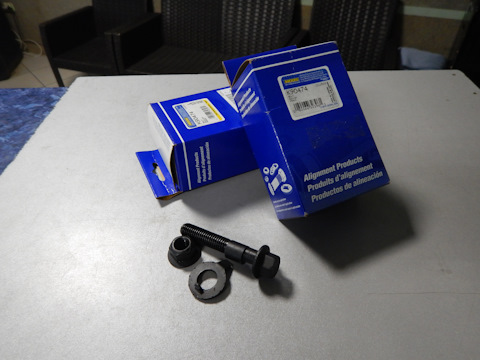 K90474 Болт сход-развала MOOG | Запчасти на DRIVE2