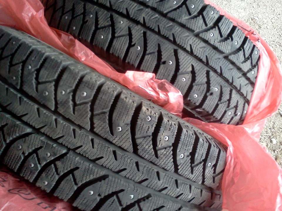 Впечатления от использования зимней резины Bridgestone Ice Cruiser 7000 ...