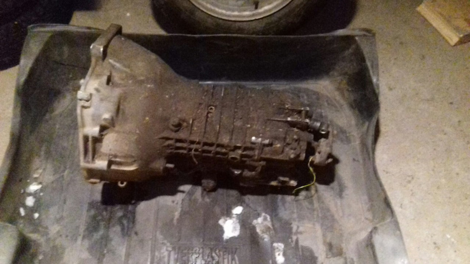 Кпп Getrag 260 — BMW 5 series (E34), 2,5 л, 1991 года | запчасти | DRIVE2