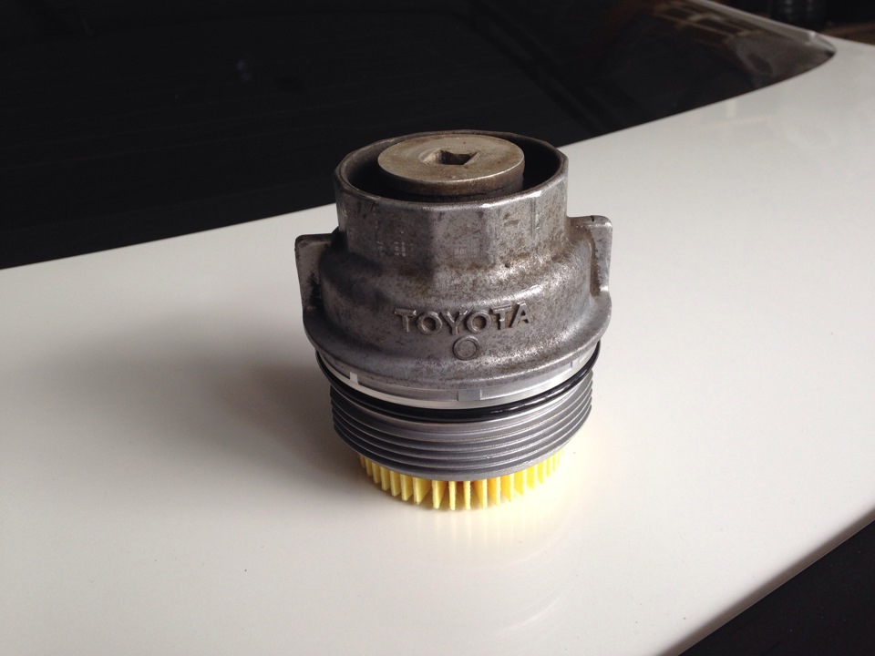 110000 км. Замена масла + SUPROTEC — Lexus ES (XV40), 3,5 л, 2011 года ...