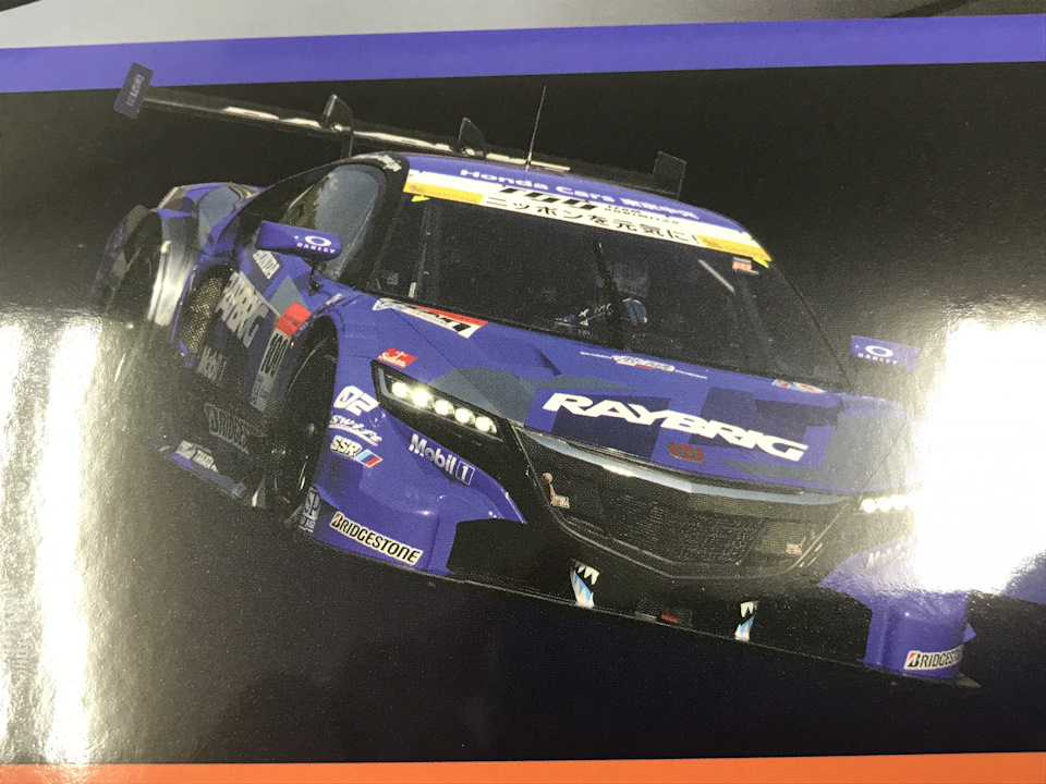 RAYBRIG в ленту! SUPER GT — DRIVE2