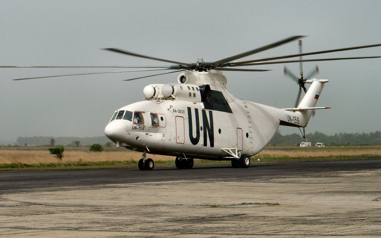 Один день из жизни экипажа Ми-26, Африка, Судан. — DRIVE2