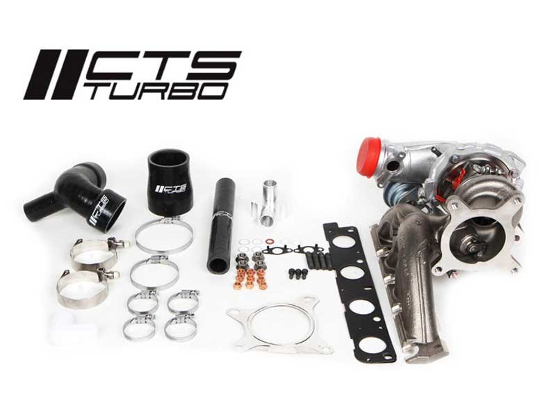 Установка //CTS TURBO K04 — Skoda Superb Mk2, 2 л, 2009 года | тюнинг ...