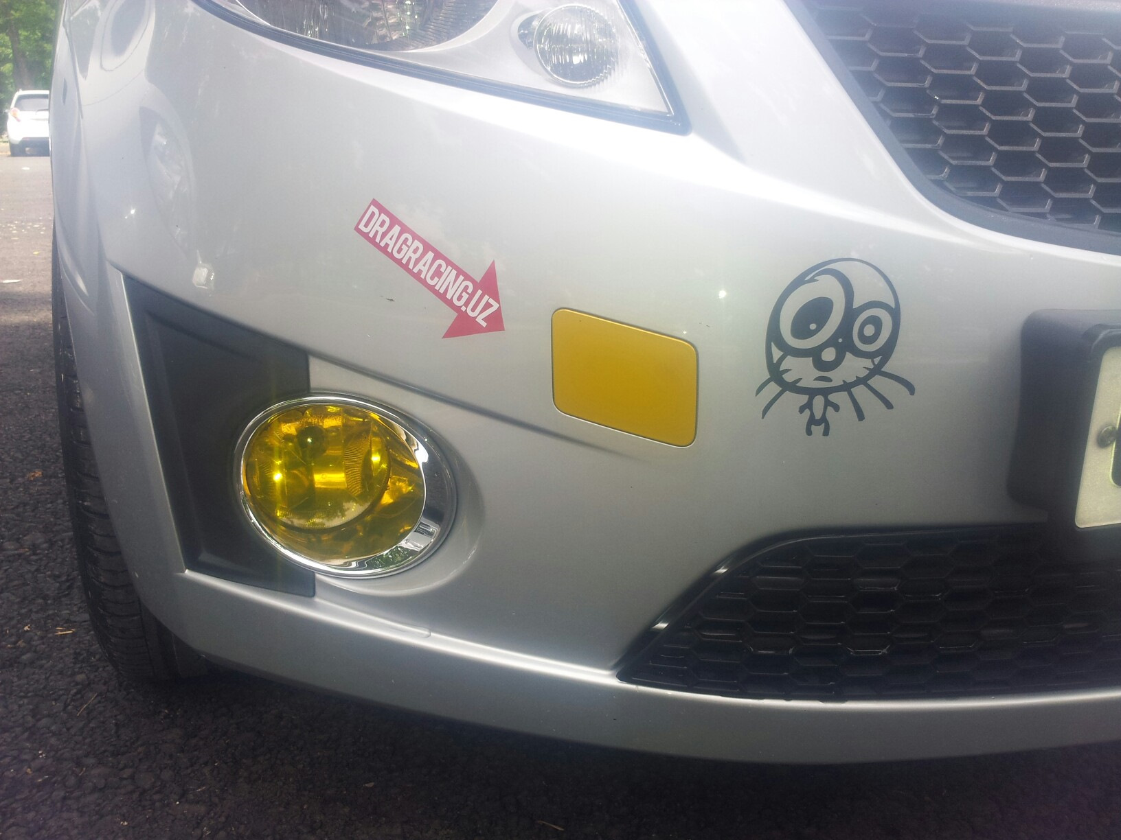 Запись от 1 июня 12:57 — Chevrolet Spark (M300), 1,2 л, 2013 года ...