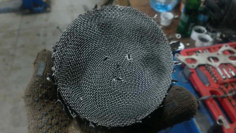 Продолжаем )) — Volkswagen Golf Mk4, 1,4 л, 2001 года | своими руками ...