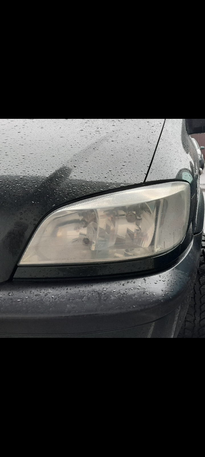 Фара — Opel Zafira A, 1,8 л, 2000 года | электроника | DRIVE2