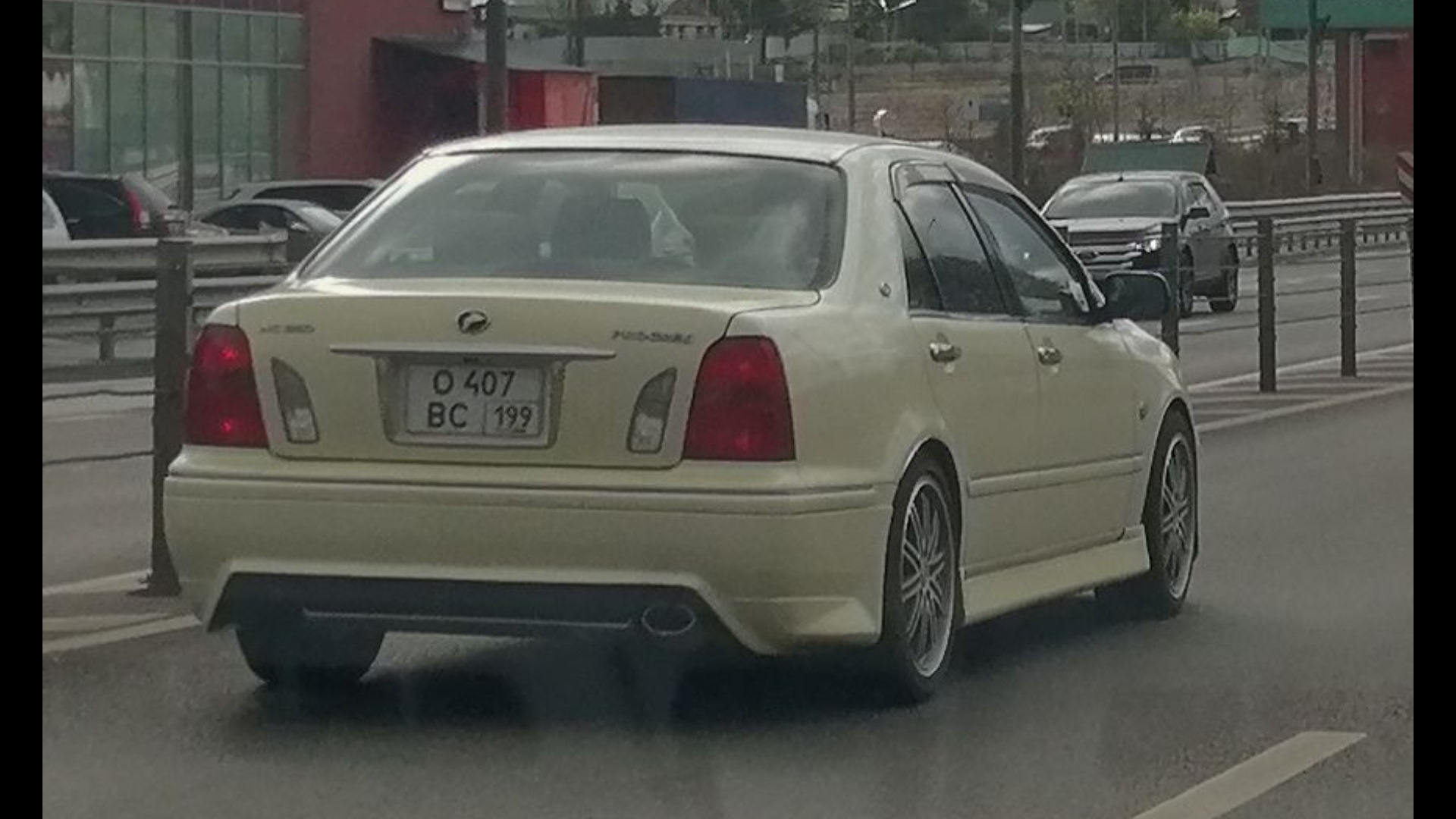 А это уже история… — Toyota Progres, 2,5 л, 1998 года | наблюдение | DRIVE2