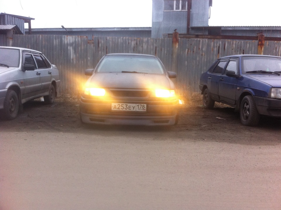 SAIL… — Opel Vectra A, 1,6 л, 1989 года | аксессуары | DRIVE2