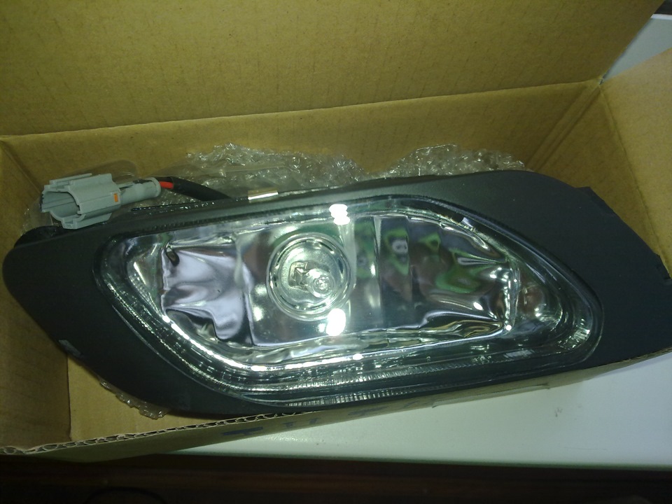 Ништяки приехали — Daewoo Nexia (2G), 1,5 л, 2002 года | запчасти | DRIVE2