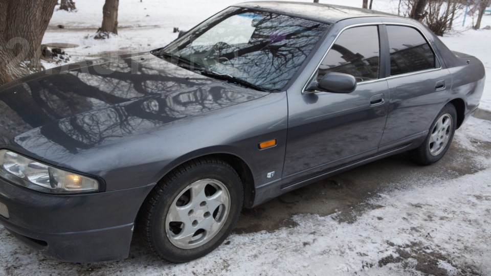 Nissan Skyline (R33) 2.0 бензиновый 1993 | HR33 на DRIVE2