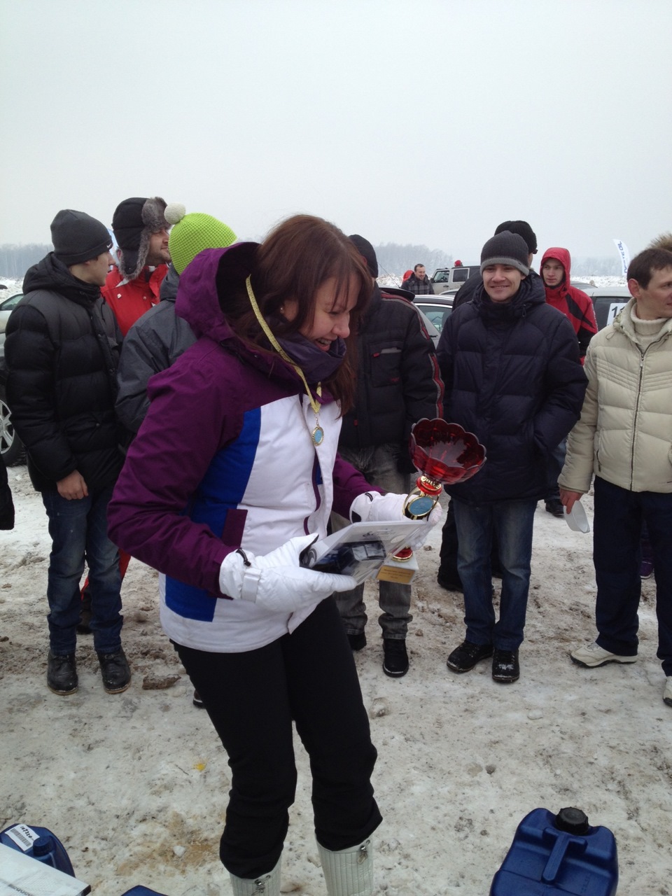 Небольшой отчет о WRS 2013 — DRIVE2