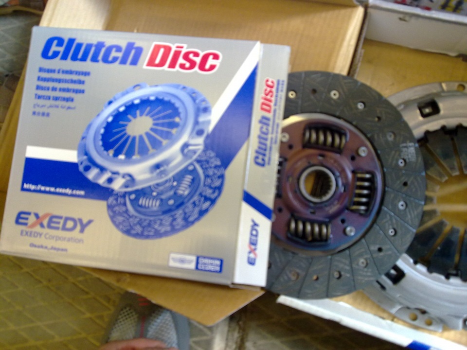 Коробка — Toyota RAV4 (I), 2 л, 1999 года | тюнинг | DRIVE2