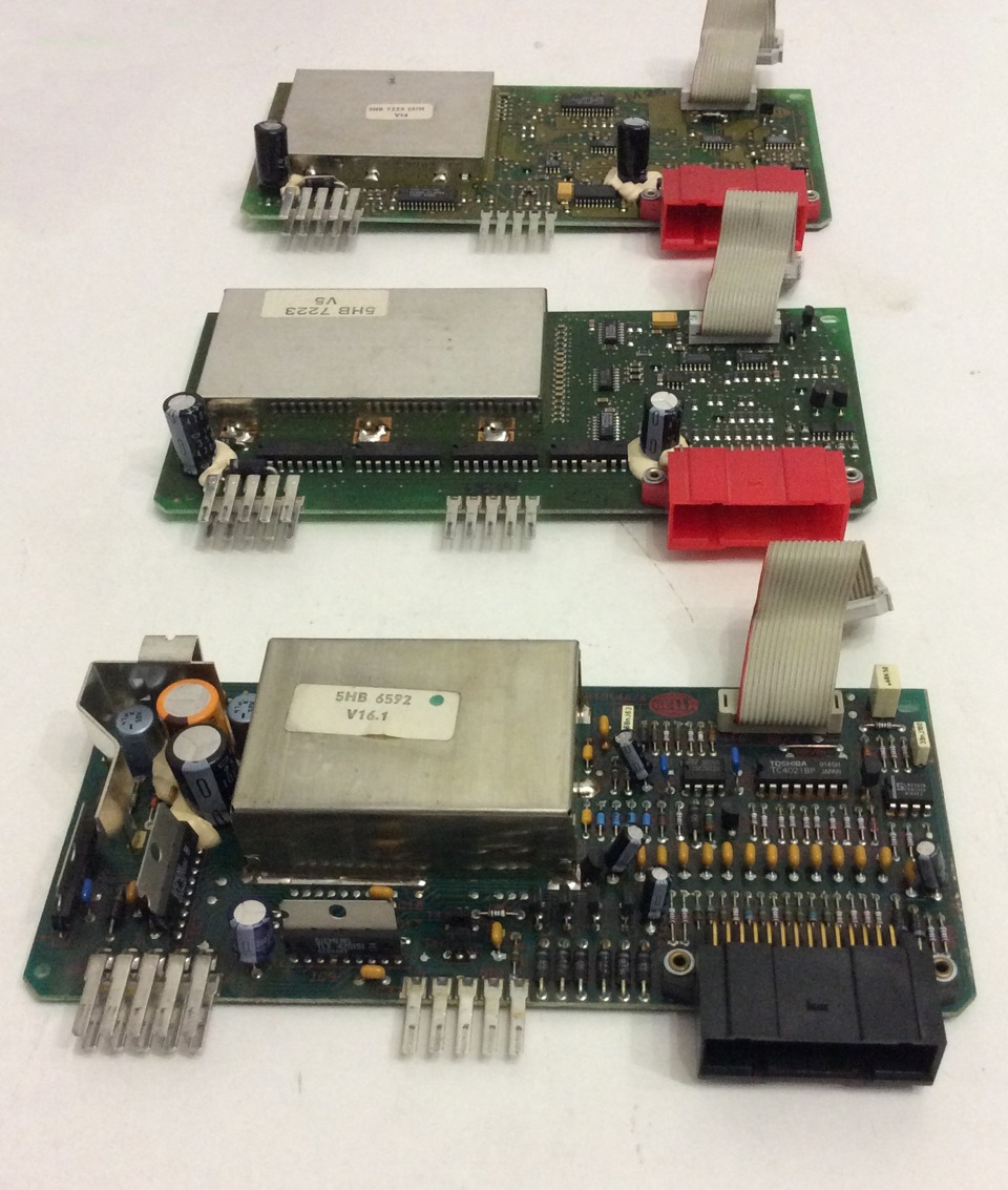 Климатроник 3х видов и разных годов — Volkswagen Passat B3, 2,8 л, 1993 ...