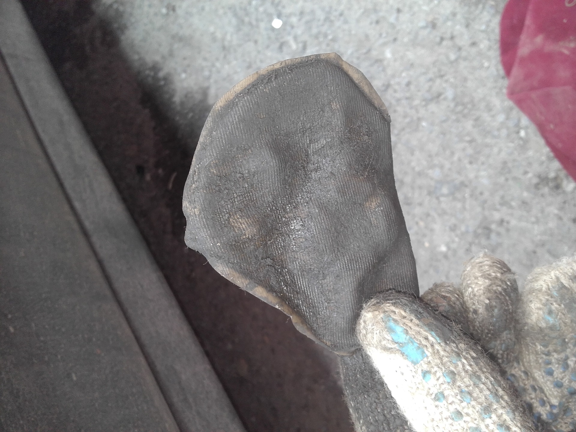 Сеточка бензонасоса 2:продолжение — DRIVE2