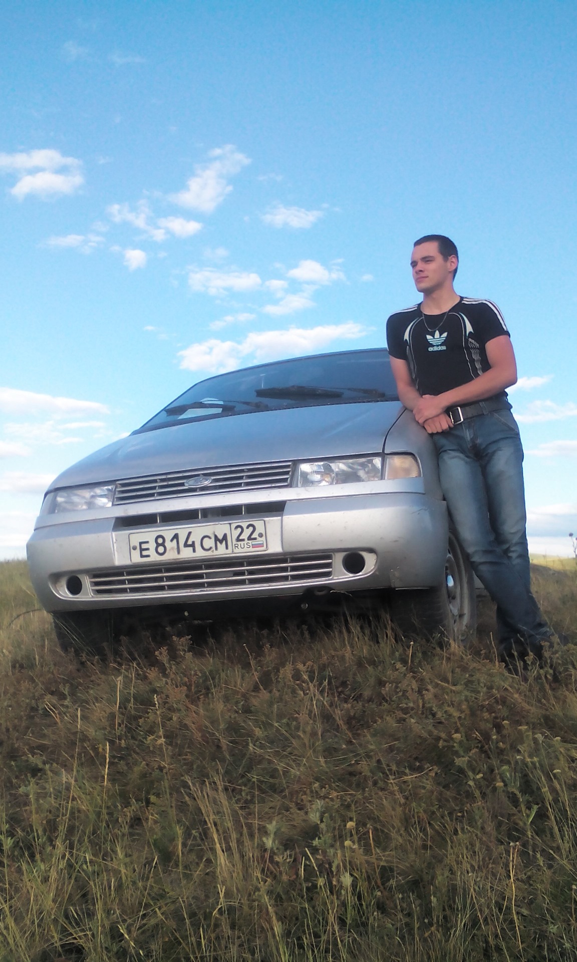 Авто в ожидании… — Lada 2120 Надежда, 1,8 л, 2001 года | другое | DRIVE2