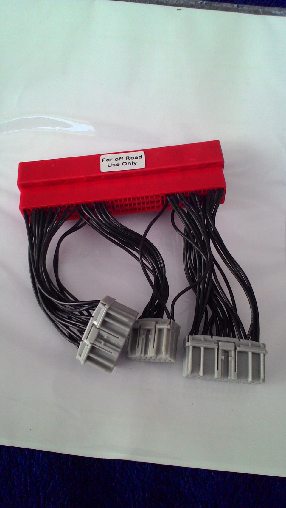 Переходник obd2a to obd1, осталось дождаться тепла — Honda Integra Type ...