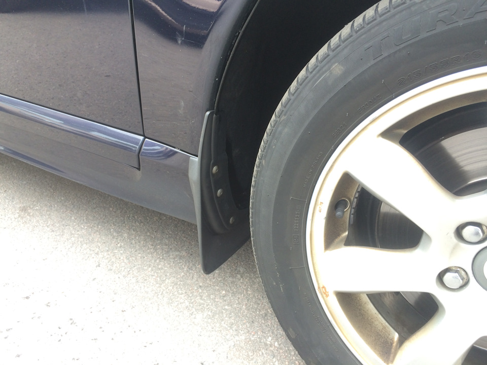 Первые шаги к идеалу (Ремень ГРМ, сальники, прокладки, арка, брызговики ...