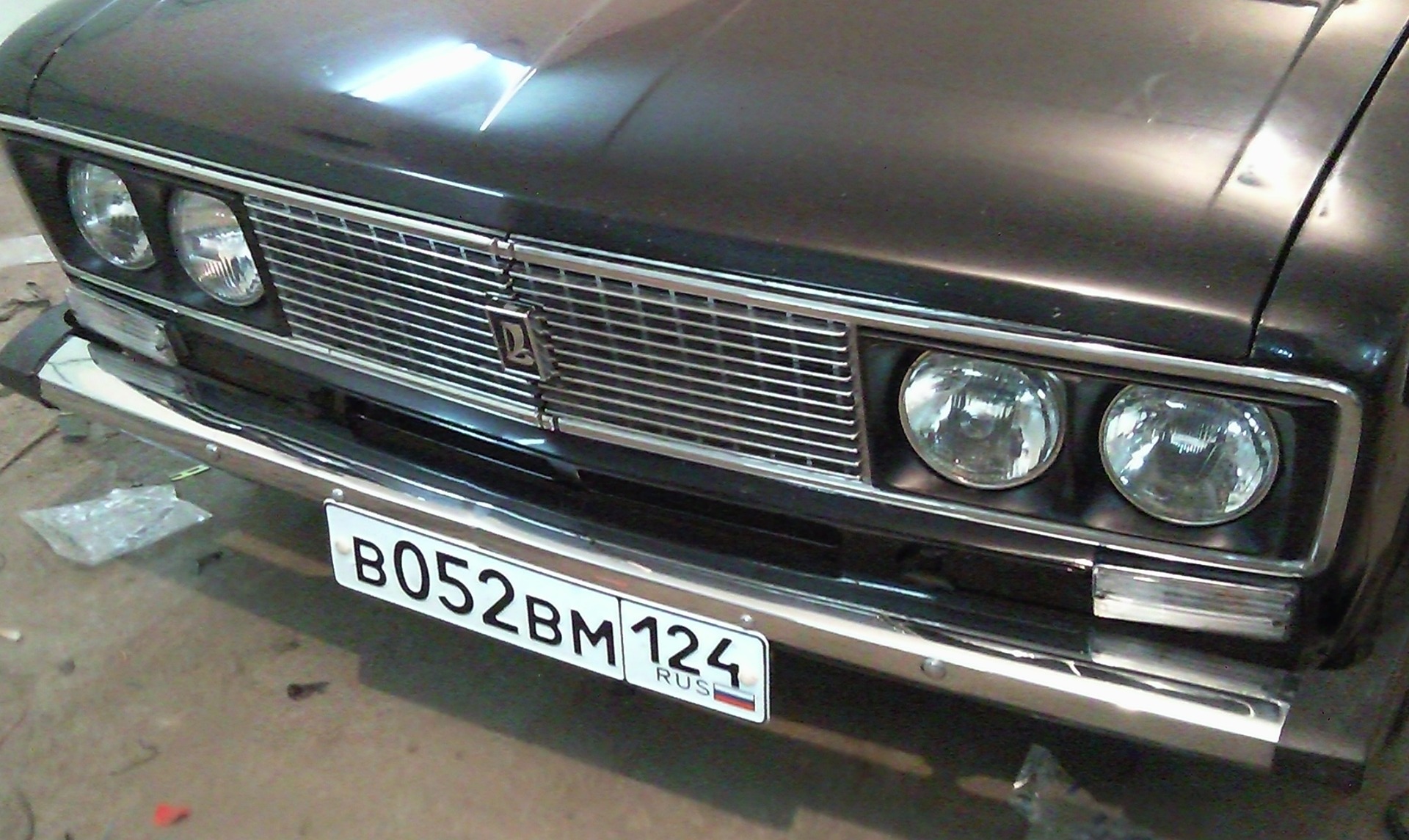 Поставил машину на учет! — Lada 2106, 1,5 л, 1994 года | техосмотр | DRIVE2