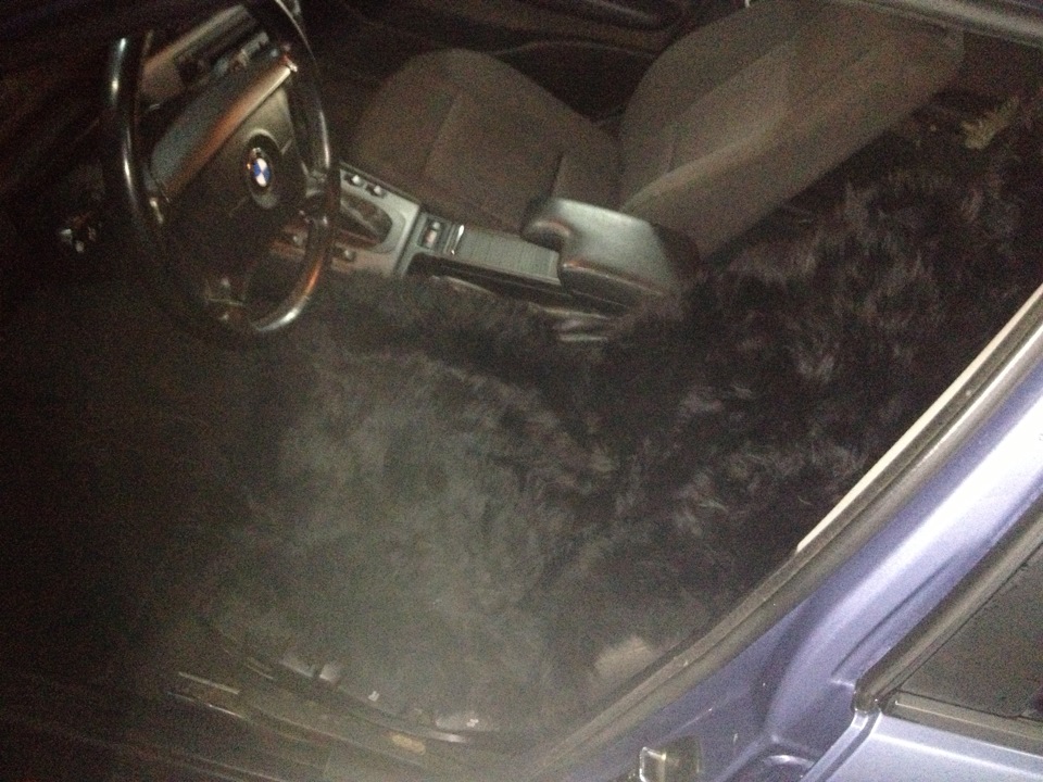 Ещё пару мелочей… — BMW 3 series (E46), 2 л, 2003 года | стайлинг | DRIVE2