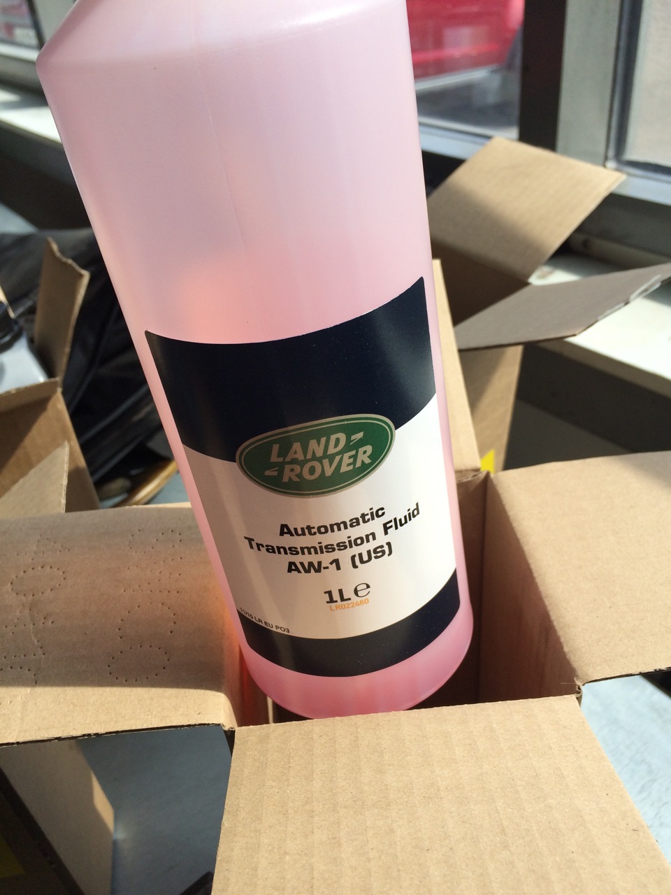 Кашу маслом не испортиш, а коробку ? — Land Rover Freelander 2 (L359 ...