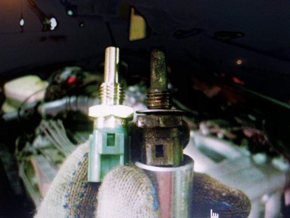 замена ДТОЖ — Toyota Aristo (I), 3 л, 1996 года | своими руками | DRIVE2