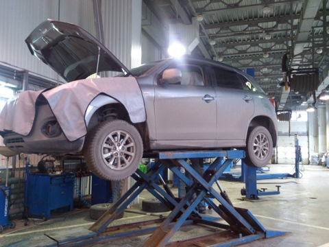 MZ320290 Масло трансмиссионное для АКПП и вариатора Mitsubishi, 200 л ...
