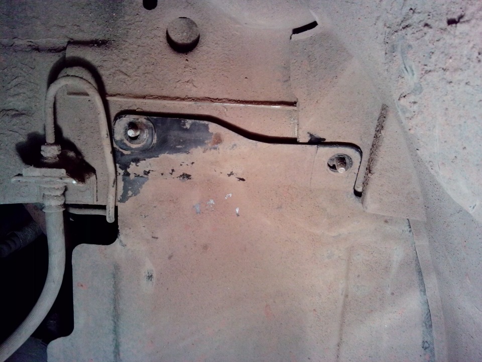 Замена приводных ремней на двигателе B12D1 — Chevrolet Aveo Sedan (1G ...