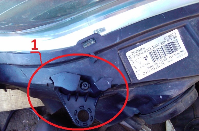 Бывает… — Citroen C4 (1G), 1,6 л, 2010 года | своими руками | DRIVE2