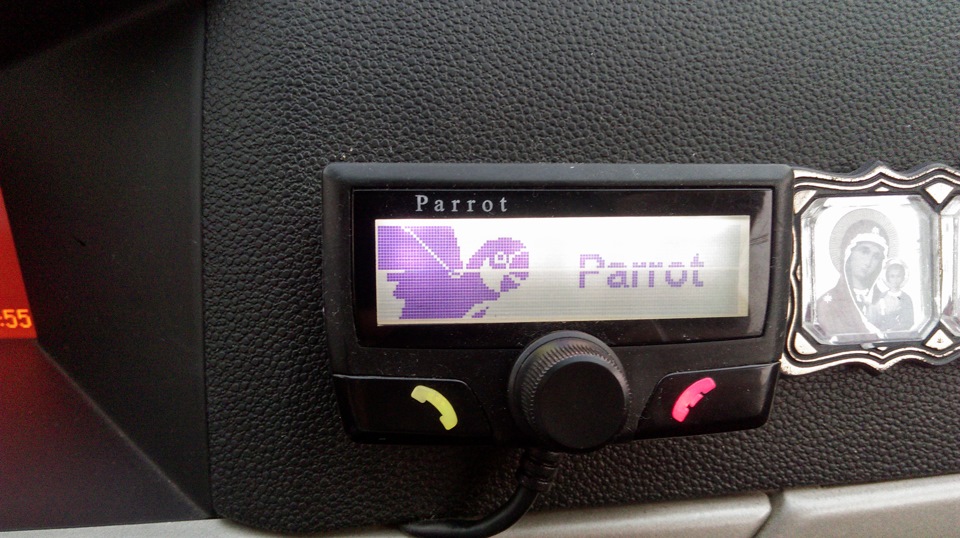 Громкая связь Parrot 3100 — Opel Astra H, 1,3 л, 2007 года | аксессуары ...