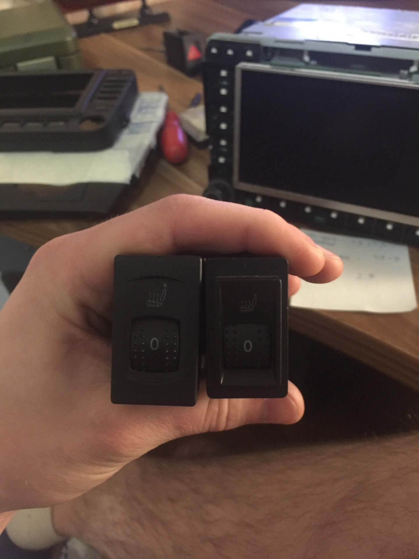 RNS MFD2 — Volkswagen Passat B5, 1,8 л, 2003 года | автозвук | DRIVE2