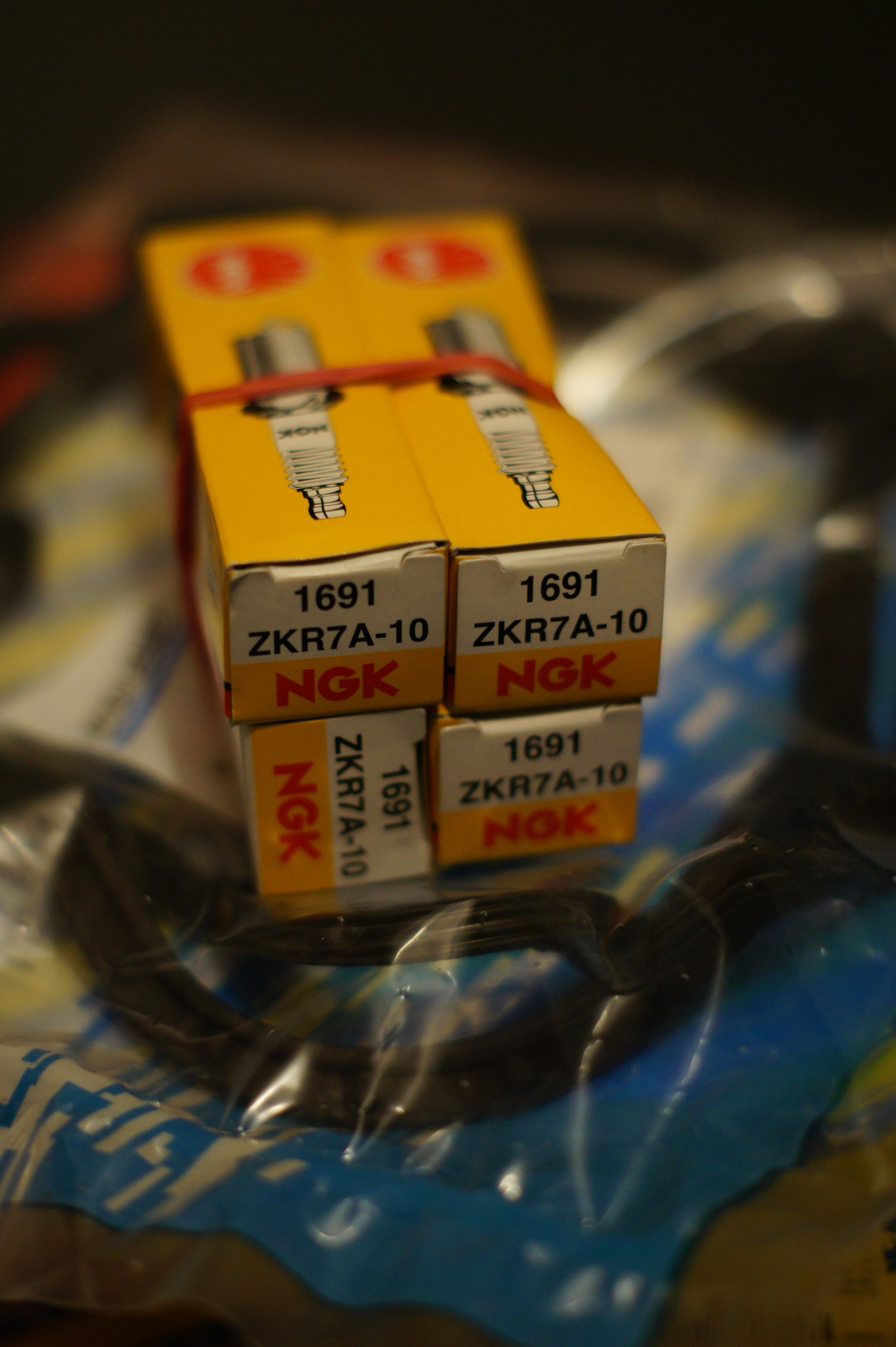 Подготовка к ТО по замене ГРМ и всего сопутствующего — FIAT 500 (1G), 1 ...