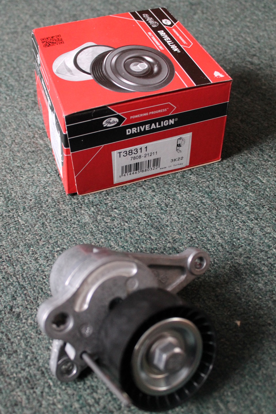 Пришли запчасти — Opel Vivaro (1G), 2 л, 2008 года | расходники | DRIVE2