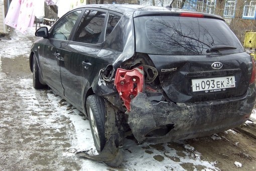 Нужны запчасти киа сид! — KIA Ceed (1G), 1,6 л, 2007 года | запчасти ...
