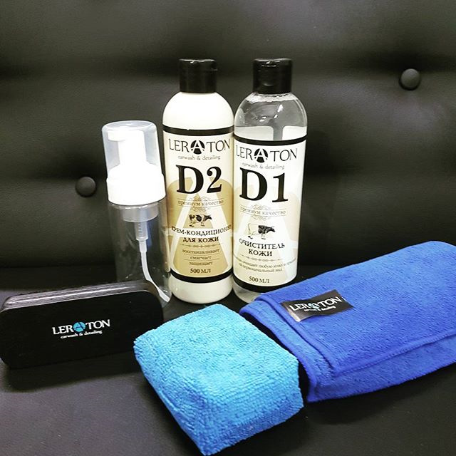 Кожа салон и Leraton — Subaru Legacy (BL/BP), 2 л, 2005 года | мойка | DRIVE2