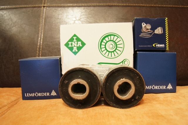 Небольшой ремонт — Mercedes-Benz E-Class (W211), 2,2 л, 2008 года ...