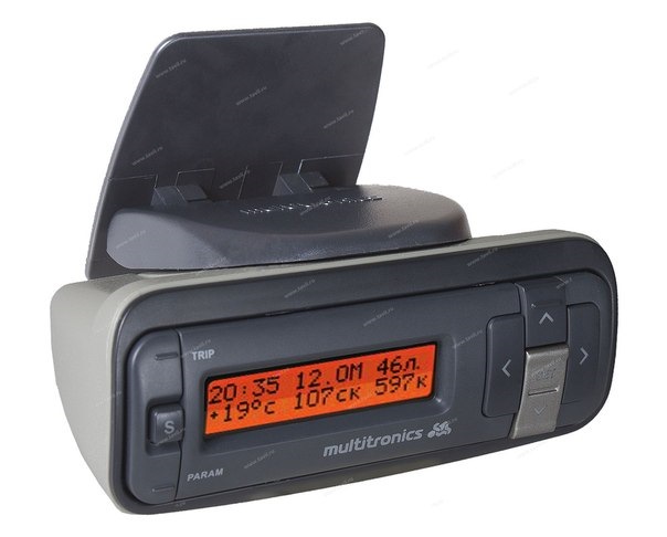 Купил multitronics vg1031upl — Mazda RX-8, 2 л, 2003 года | аксессуары | DRIVE2