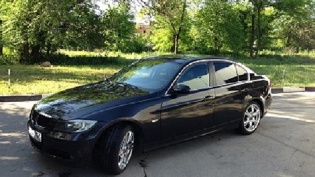 BMW 3 series (E90) 2.5 бензиновый 2007 | E90 325 xi на DRIVE2