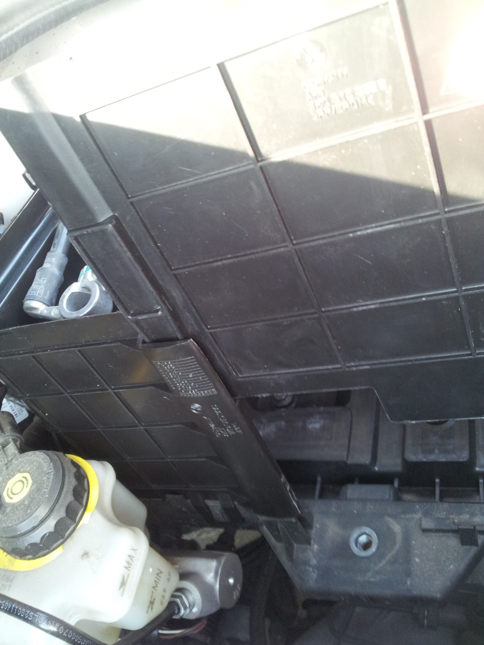 Все как у всех, почти: часть 9… — Skoda Yeti, 1,2 л, 2014 года ...