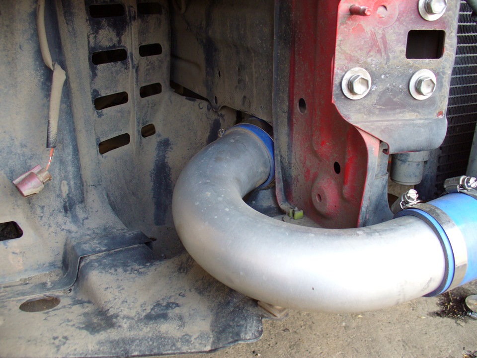 Турбо_часть 2 — Toyota Altezza, 2 л, 2001 года | тюнинг | DRIVE2