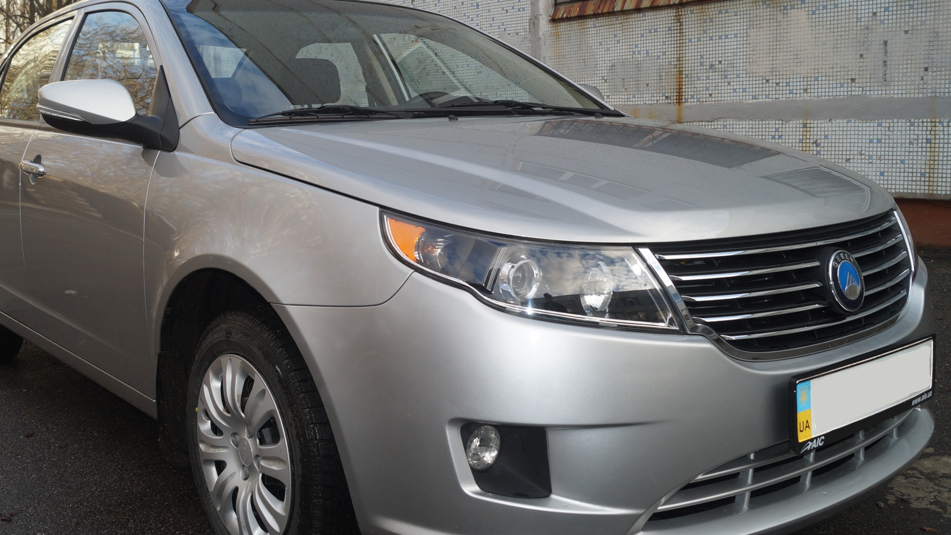 Geely GC7 1.5 бензиновый 2014 | Basic на DRIVE2